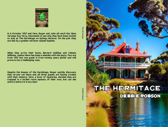 It’s Publication Day! | debbierobson